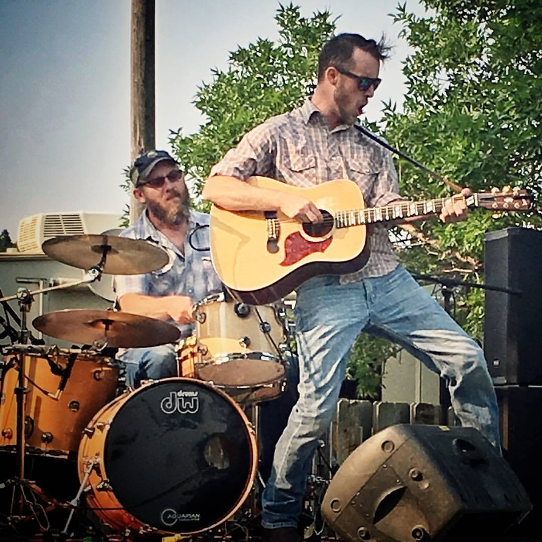 Matt Strachan - Livingston Songwriter Festival