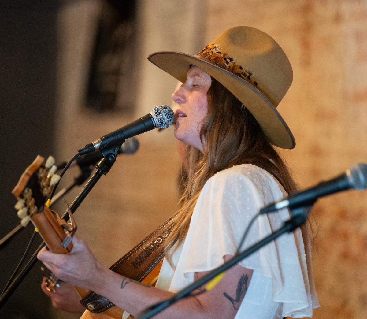 Marcedes Carroll - Livingston Songwriter Festival